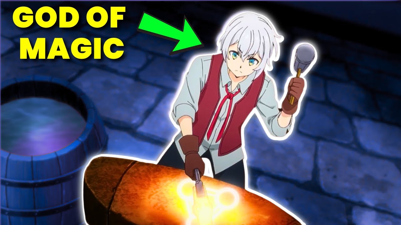 Reincarnated by Accident and Gains Epic Skills Becoming the Most Powerful Adventurer - YouTube