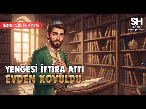Yengesi İftira Attı, Ağabeyi İnandı, Evden Kovulan Kardeşin Sabrı Nasıl Mükâfat Buldu?