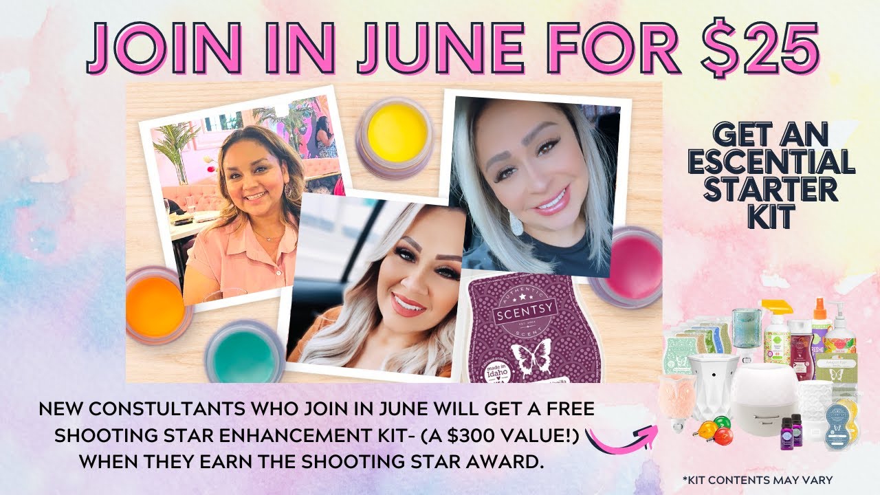 Why you should join us in June! - YouTube