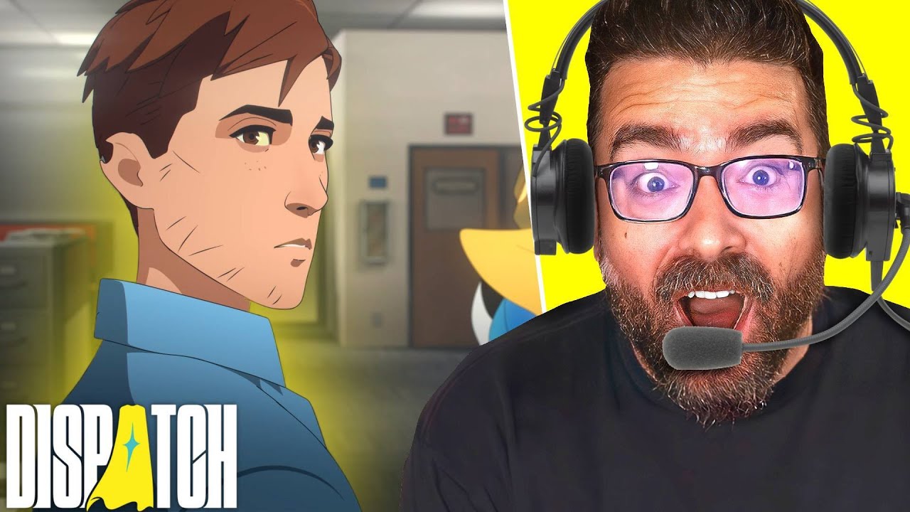 This Game Is SO MUCH FUN | Dispatch #1 - YouTube