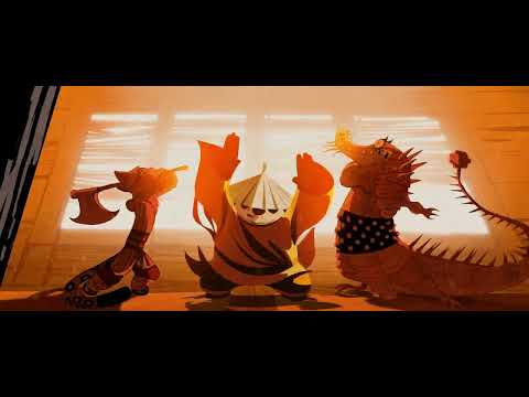 kung fu panda 2008 full movie