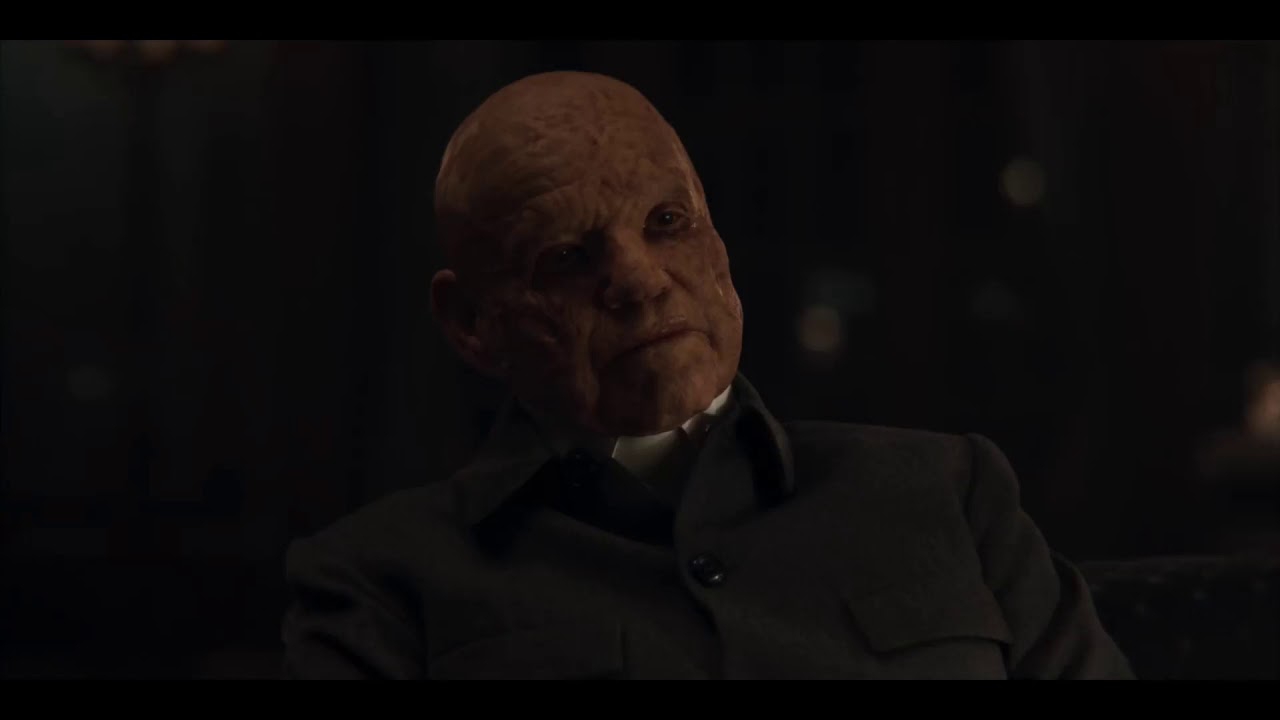 Dark - Adam explains what Sic Mundus is and talks about God - YouTube