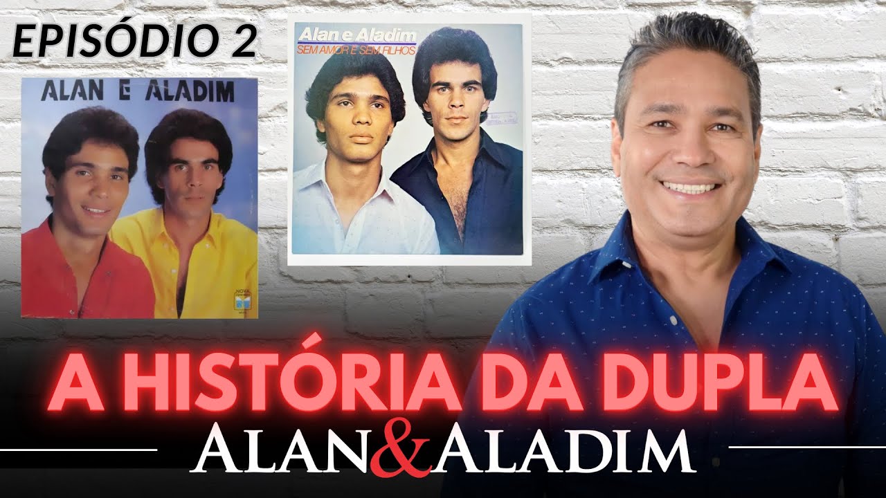 A História de Alan & Aladim - Episódio 2 - YouTube