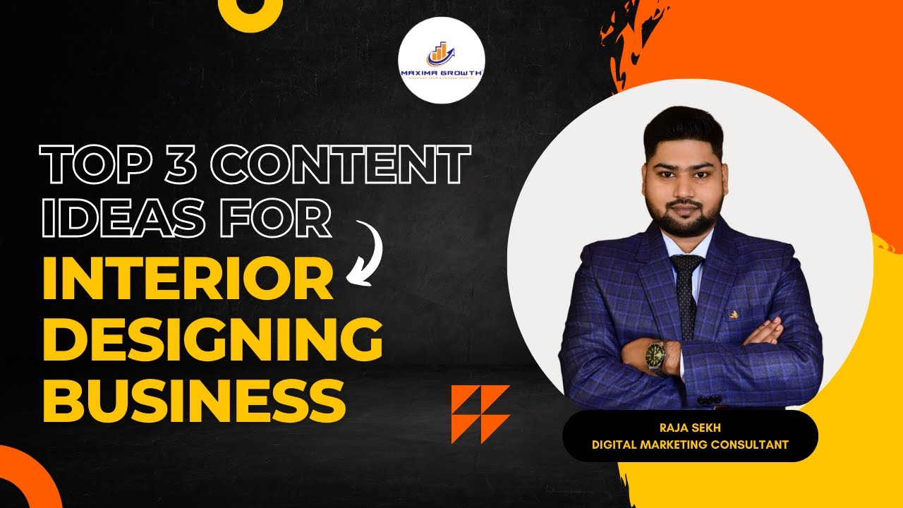 Top 3 Content Ideas for Interior Designing Business | Content Marketing ...