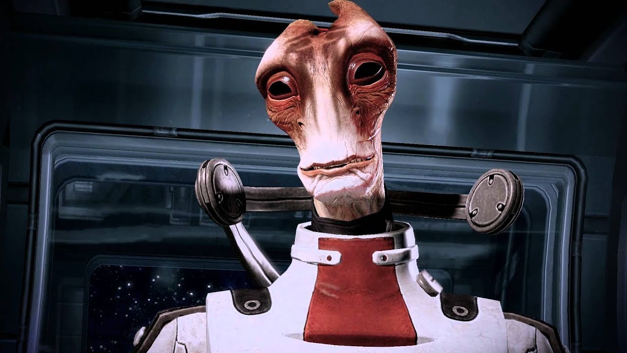 Scientist Salarian - YouTube