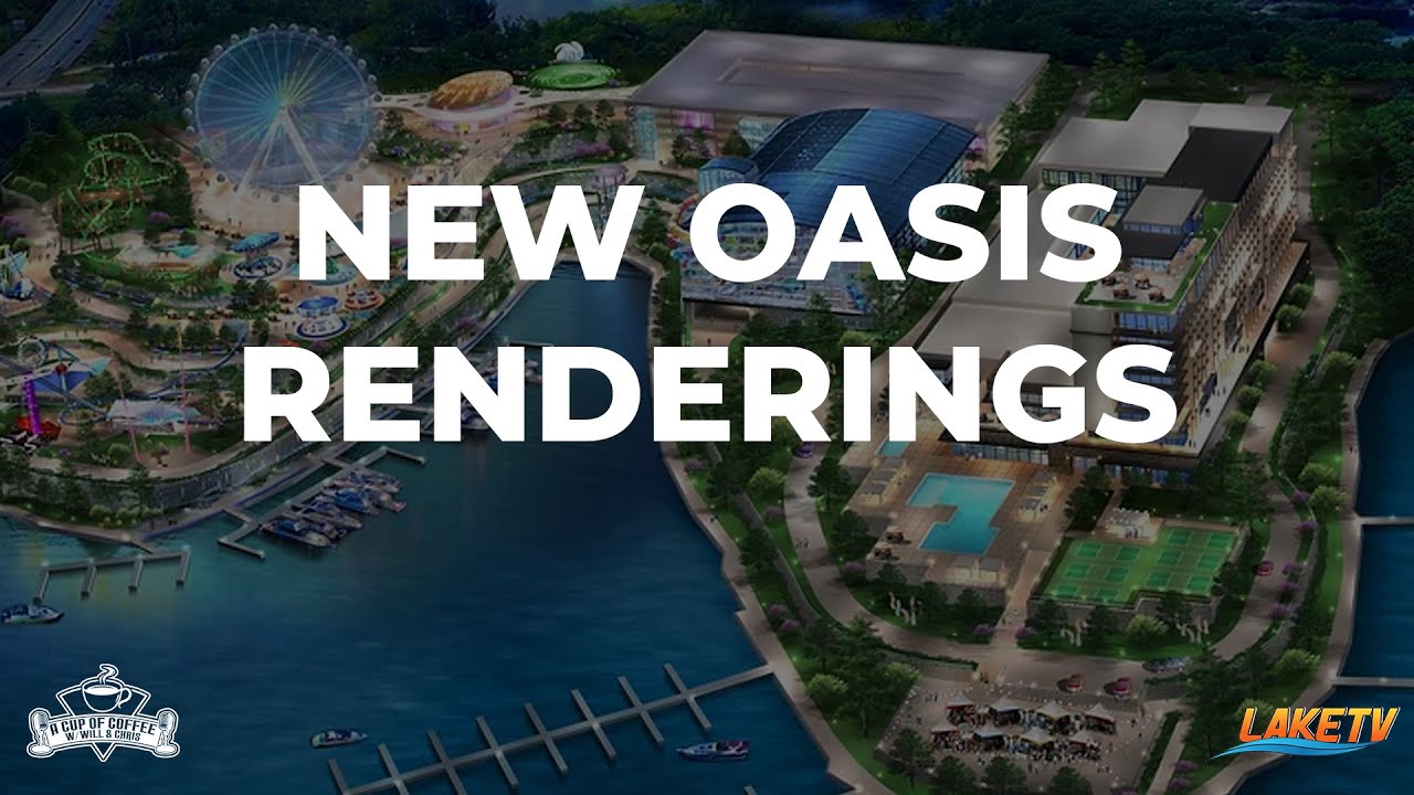 New Oasis at Lakeport Renderings - YouTube