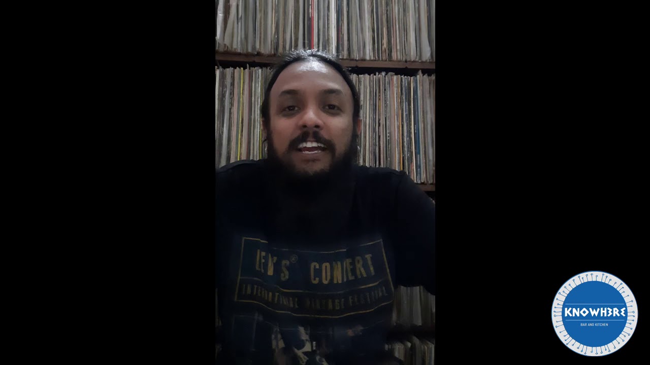 Jonathan Freer aka Johnny - Rainy Day Woman (Knowhere Virtual Karaoke 2 ...