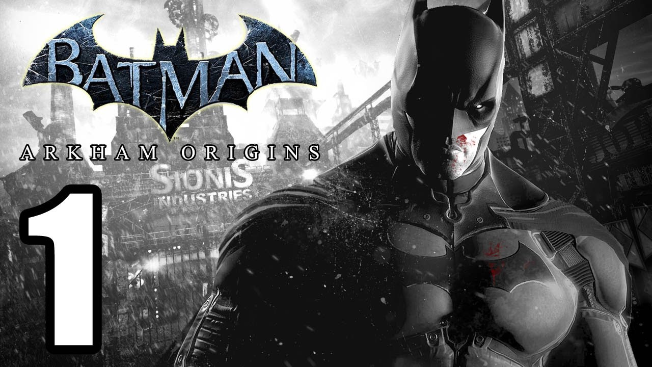 Batman: Arkham Origins - Walkthrough Part 1 Developer Demo Gameplay ...