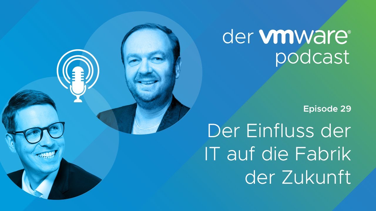 Der Einfluss der IT auf die Fabrik der Zukunft - YouTube
