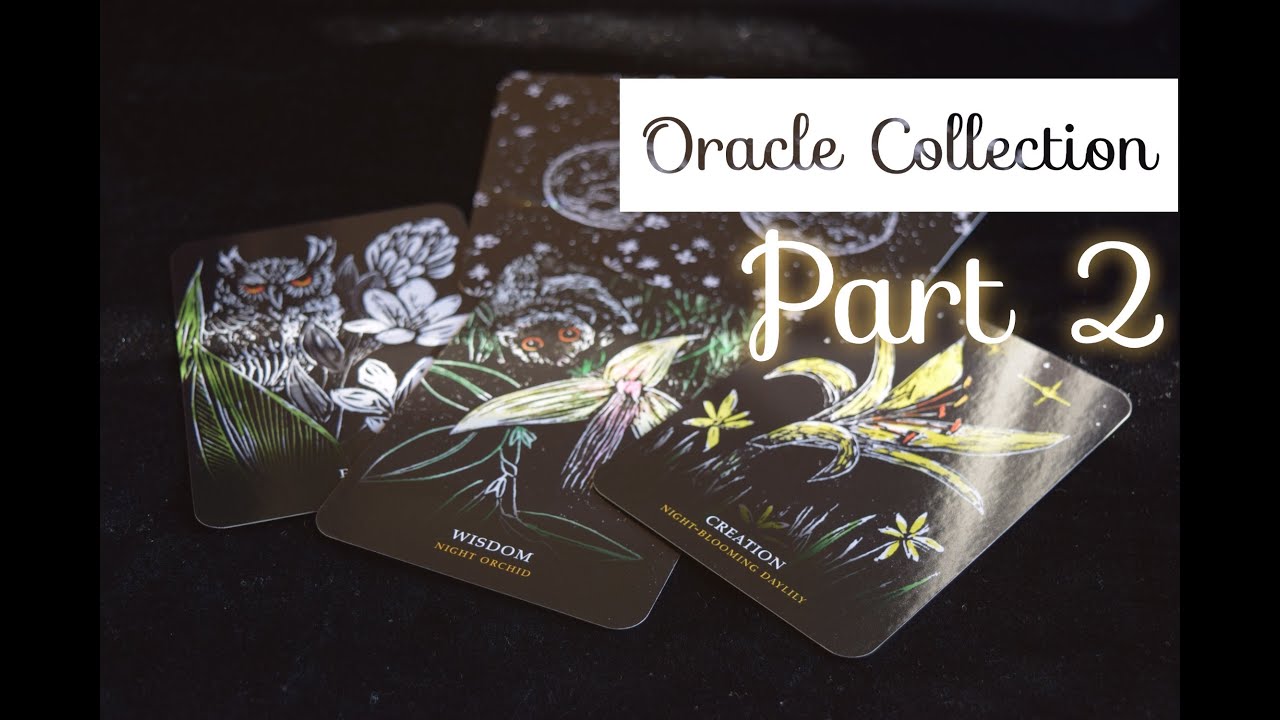 Oracle Collection: Part 2 - YouTube