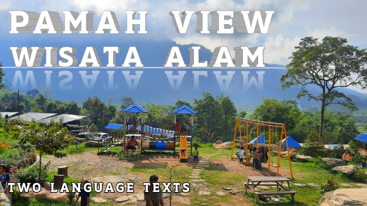 PAMAH VIEW LANGKAT || JALAN MENUJU PAMAH VIEW || TAMAN NASIONAL GUNUNG ...