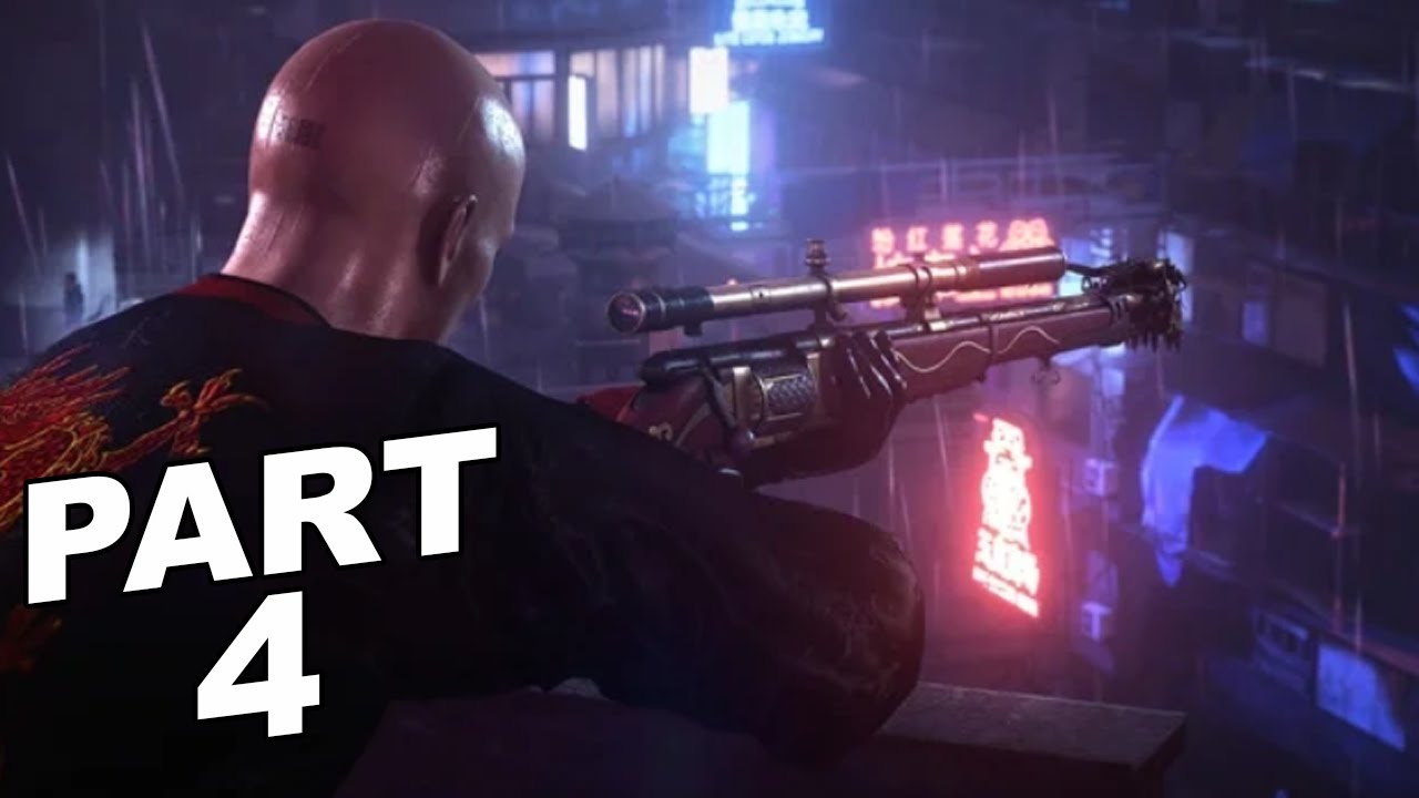 Hitman 3 Gameplay Walkthrough | Part 4 - End Of An Era - YouTube