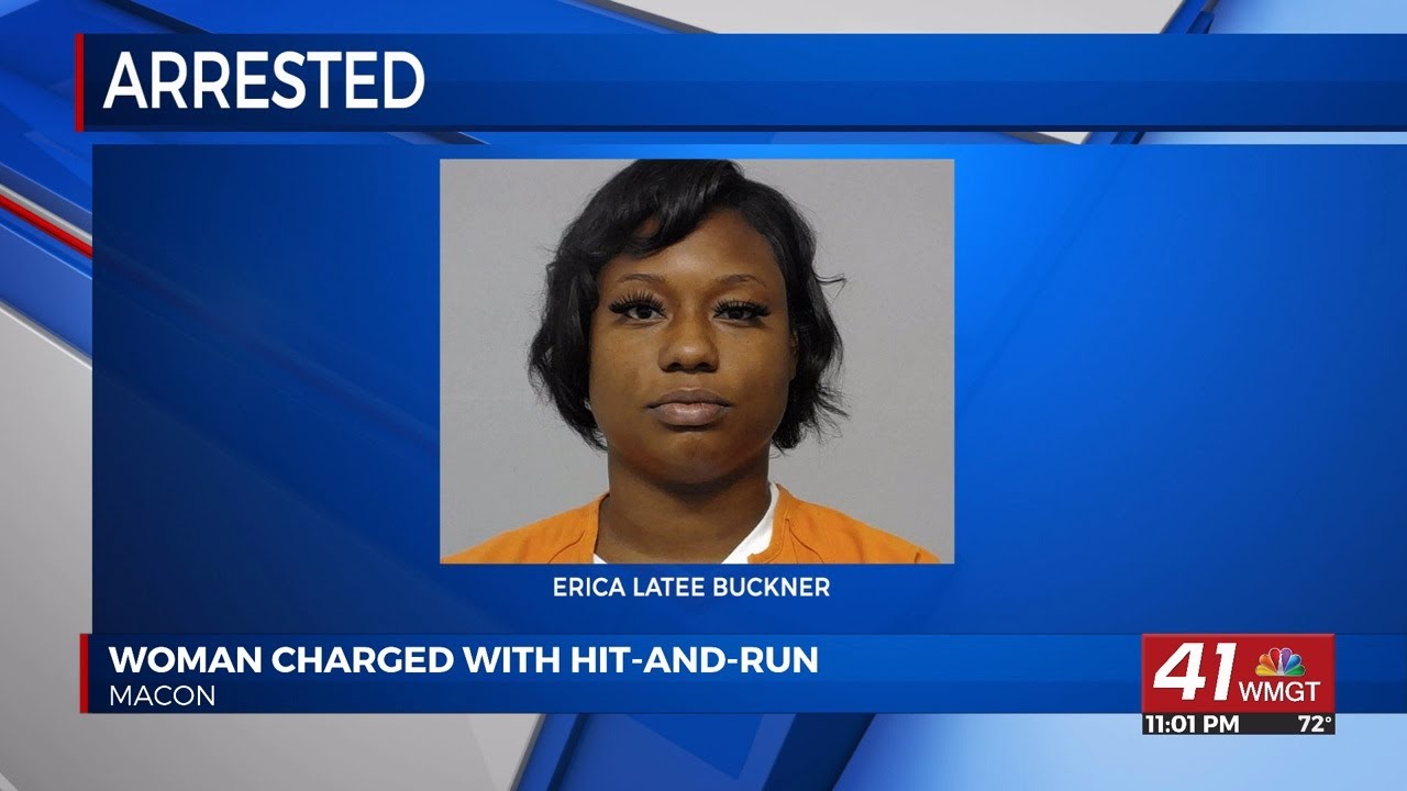 UPDATE: Macon woman arrested, charged in connection with fatal hit-and ...