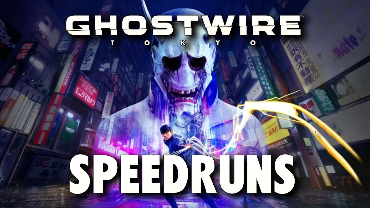 [8/11/25] Ghostwire: Tokyo Any% Tatari Speedruns - YouTube