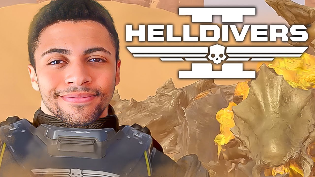 The Helldivers 2 Solo Experience - YouTube
