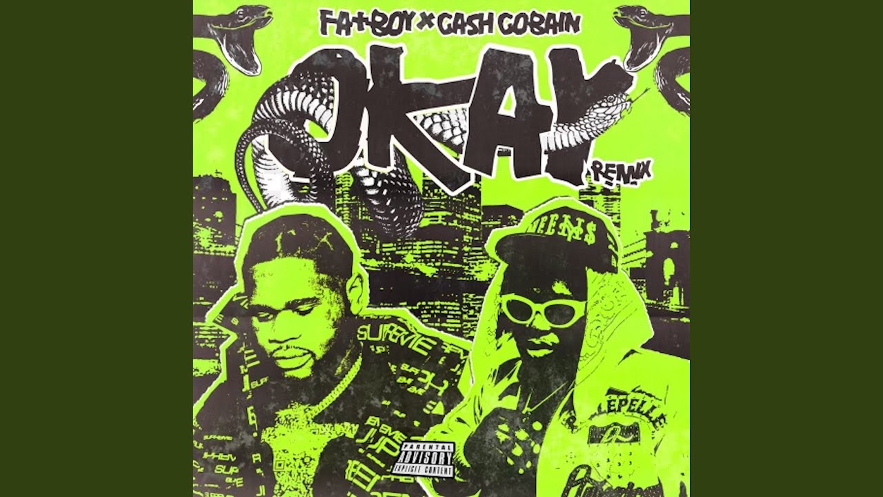 Okay (Remix) - YouTube