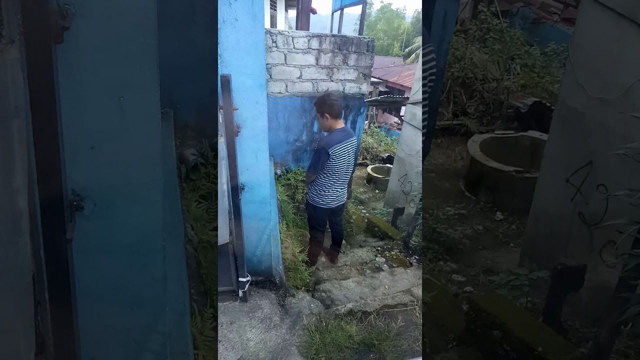 Akibat kencing sembarangan - YouTube