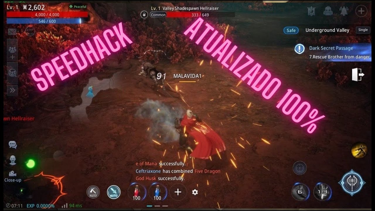 HACK MIR4 PC 2024 ATUALIZADO!!!! - YouTube