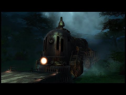 Final Fantasy VI - "Phantom Train" (3D Arrangement) - YouTube