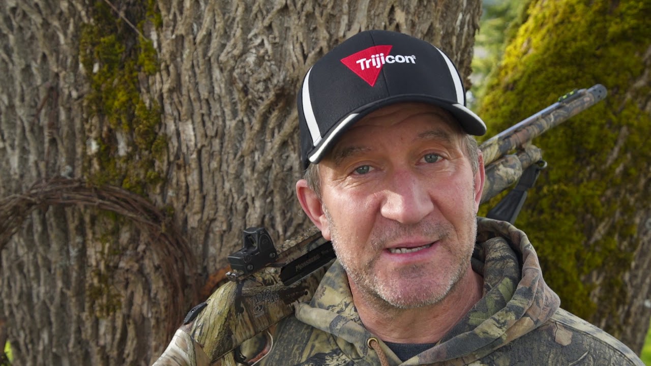 Scott Haugen Teaches Accuracy in Turkey Hunting - YouTube