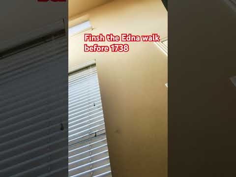 Finish the Edna walk before 1738 - YouTube