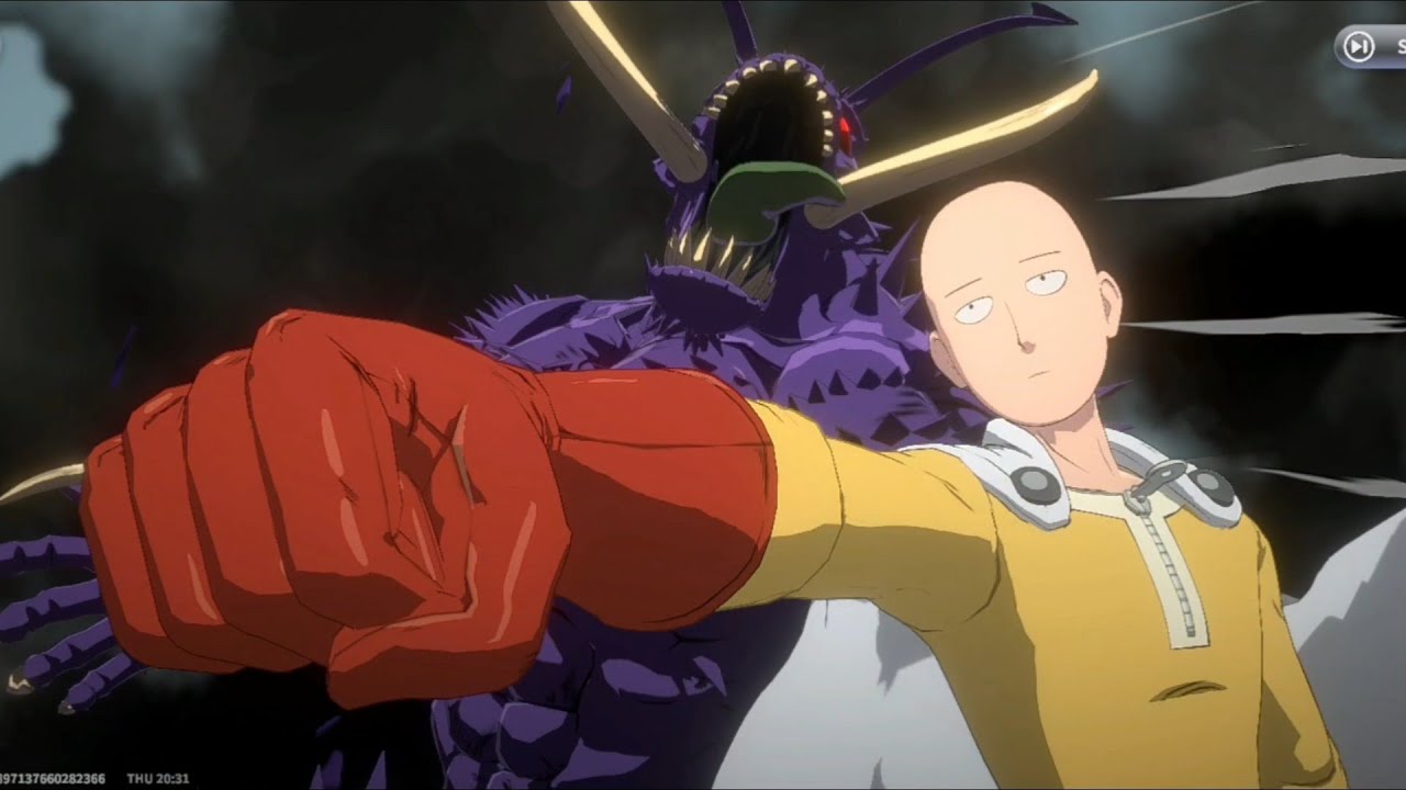 ONE PUNCH MAN : WORLD | VACCINE MAN - YouTube