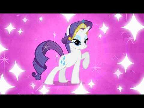 My Little Pony - Meet Rarity