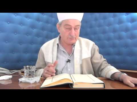 Nisa Suresi 105. 108. Ayet Tefsiri