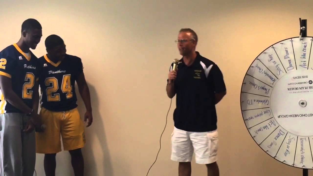 Euclid's Jeff Rotsky And The Panther Shuffle - YouTube