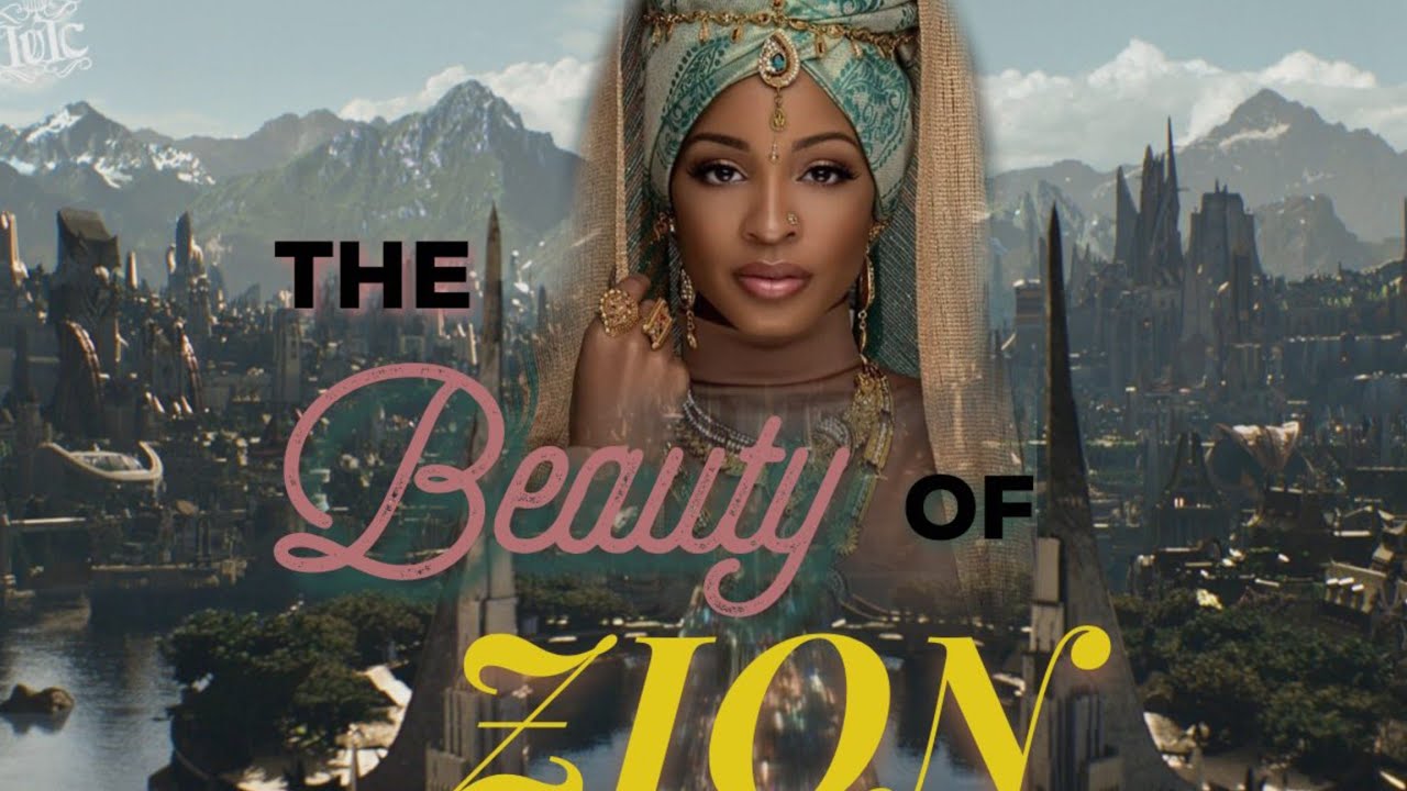 The Israelites: The Beauty Of Zion Is Of GOD!!! - YouTube