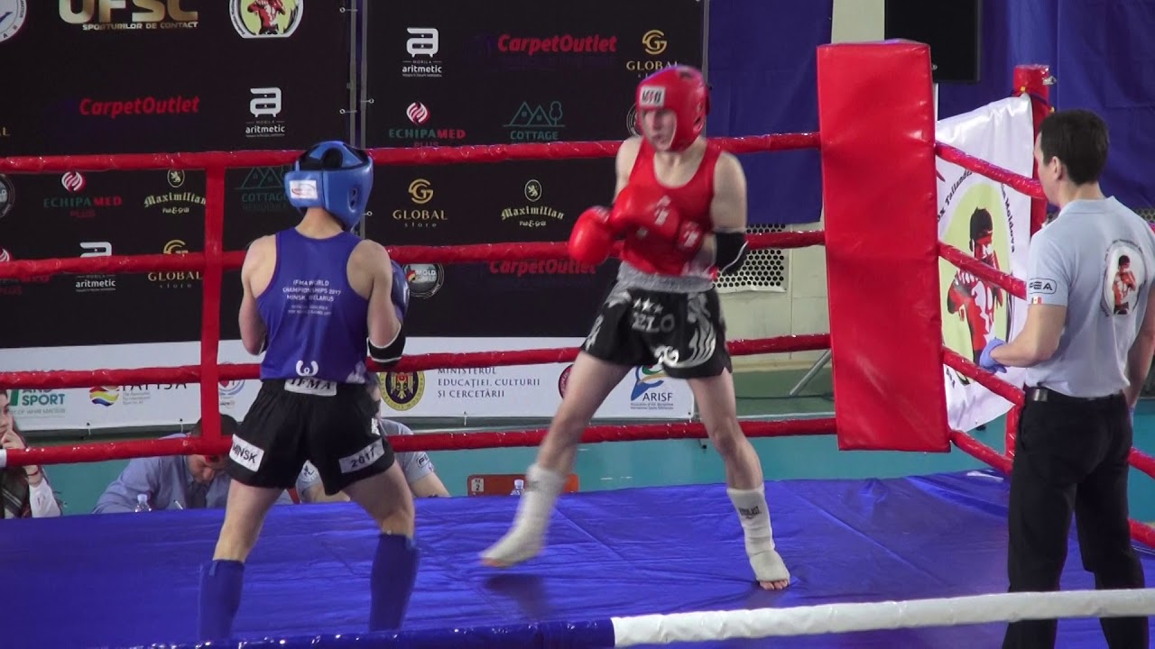 Cebotari Ion vs Martin Adrian - YouTube