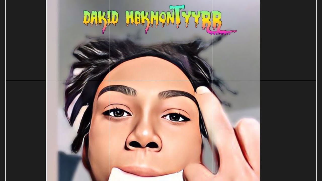 Dakid hbkMonty (89k&100k ) Include official audio - YouTube