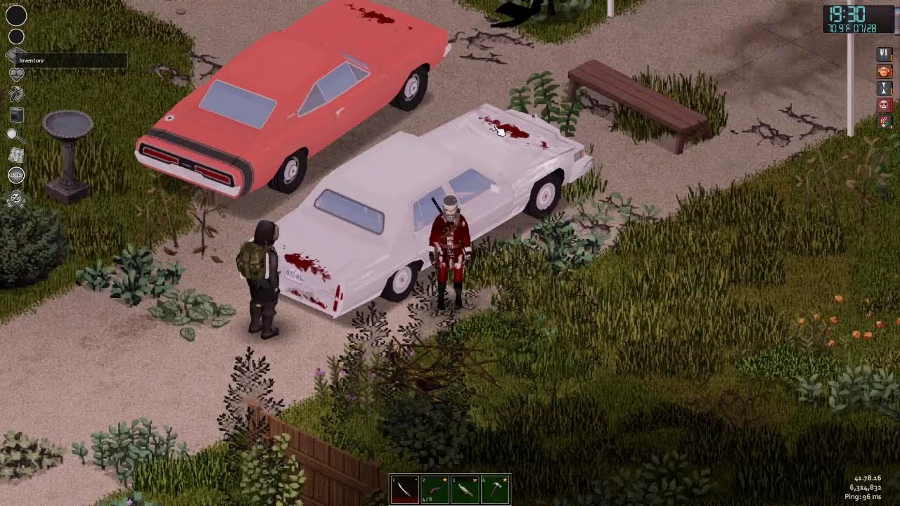 Ichi Night Life RP Fivem Gramps Is Back - YouTube