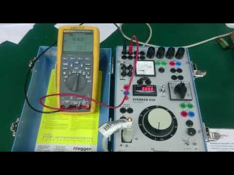 Programma Sverker 650 Repair and Calibration by Dynamics Circuit (S ...