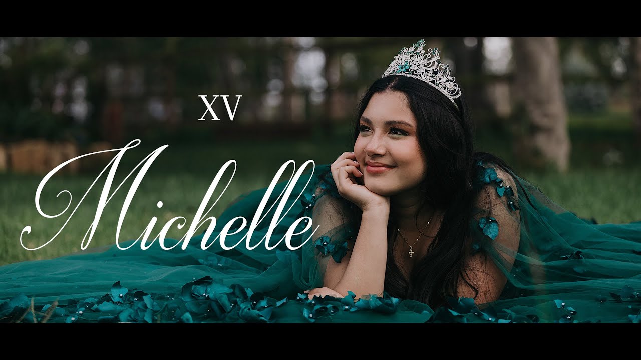 TRAILER MIS XV MICHELLE - YouTube