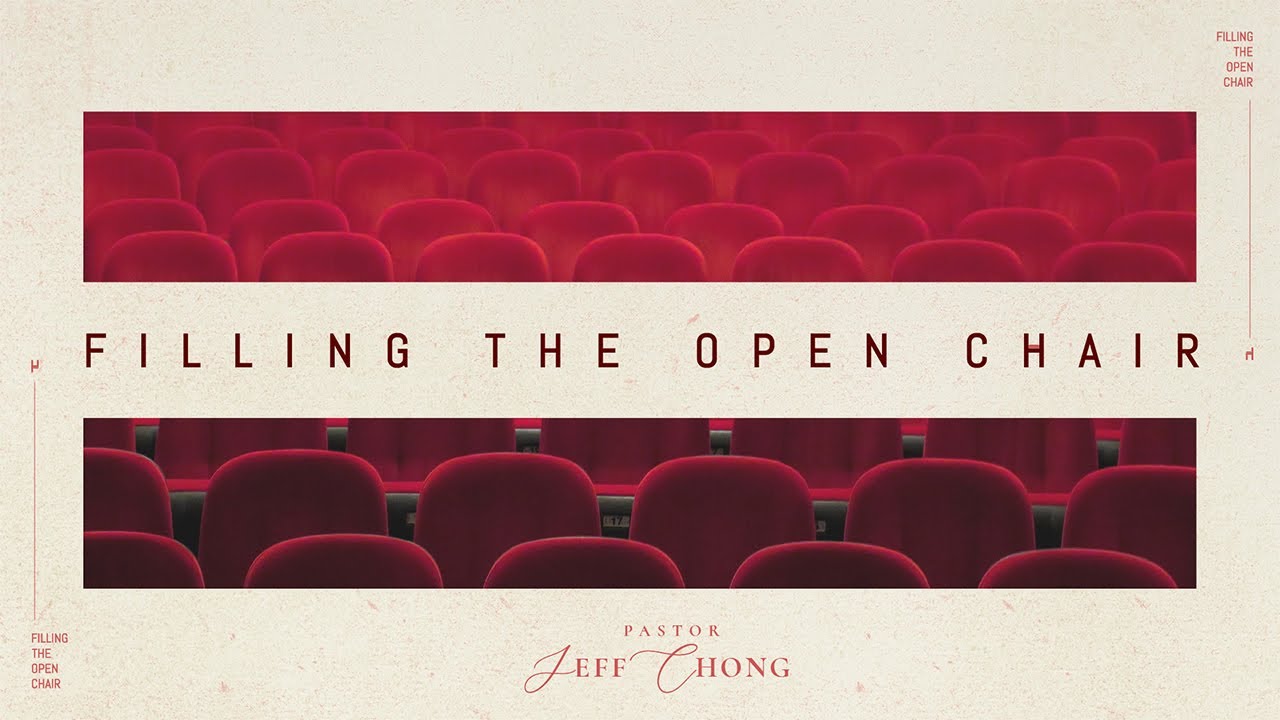 English Service | Filling the Open Chair - YouTube