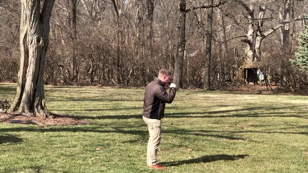 MAGNUM HEN JJ Lares UPPERDUCK.COM caller BRETT EDDLEMAN (HD) - YouTube