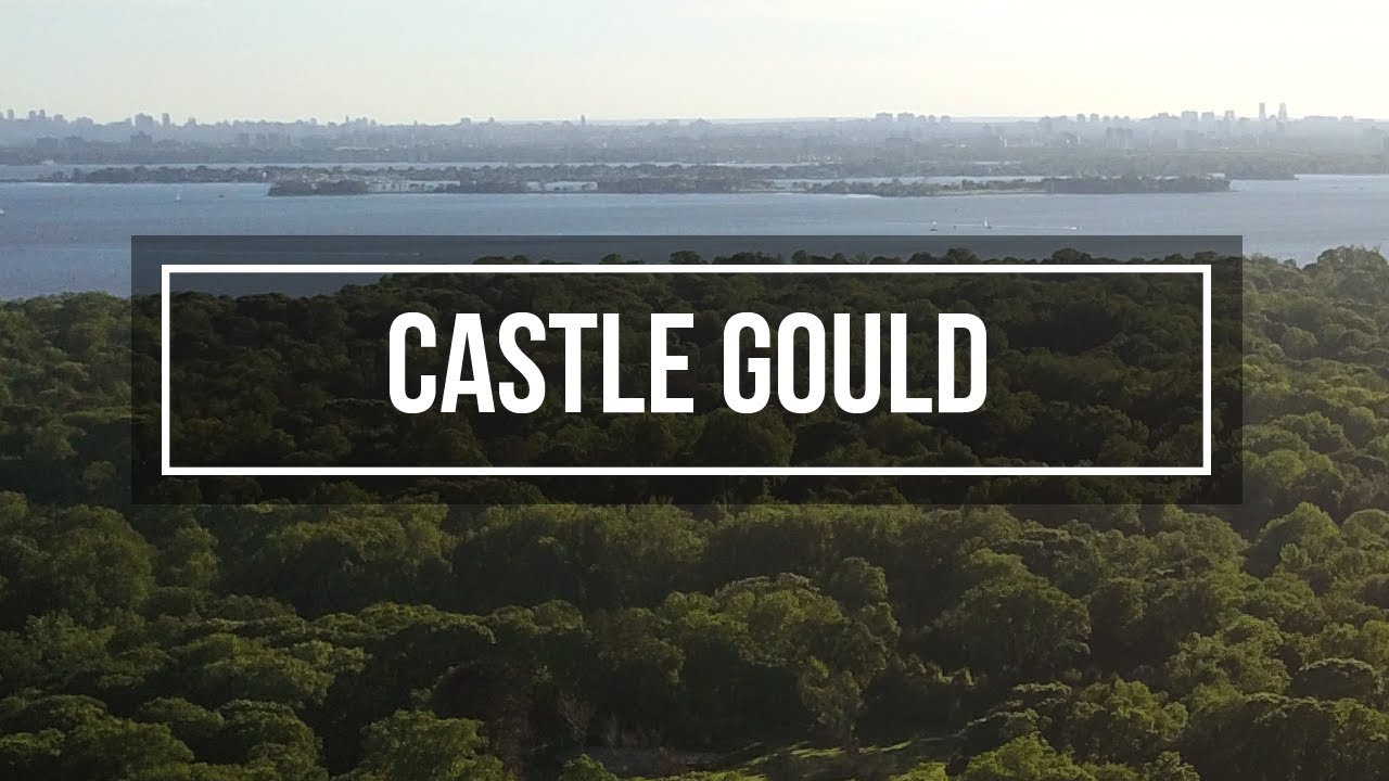 Sands Point Preserve - Castle Gould #2 - YouTube