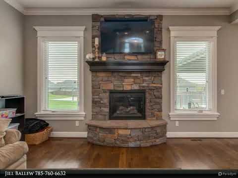 Homes for Sale - 5527 Chamney Court, Lawrence, KS - YouTube
