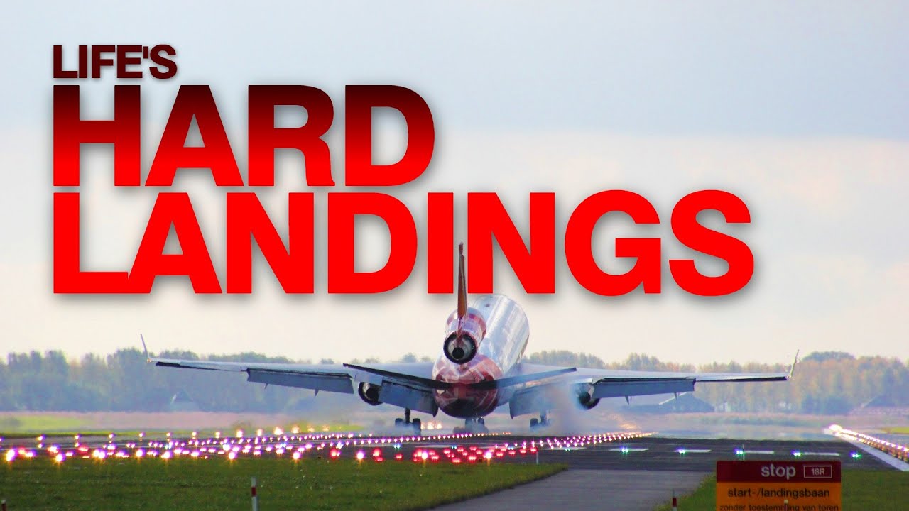 Life's Hard Landings - Terence Jones - YouTube