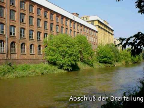 2002 2005 Altstadt Guben - YouTube