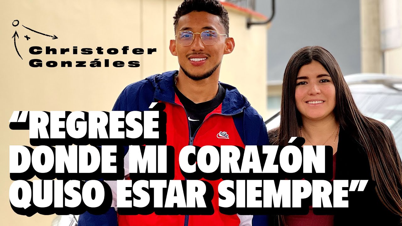 CHRISTOFER GONZALES | AL VOLANTE - EPISODIO #3 - YouTube