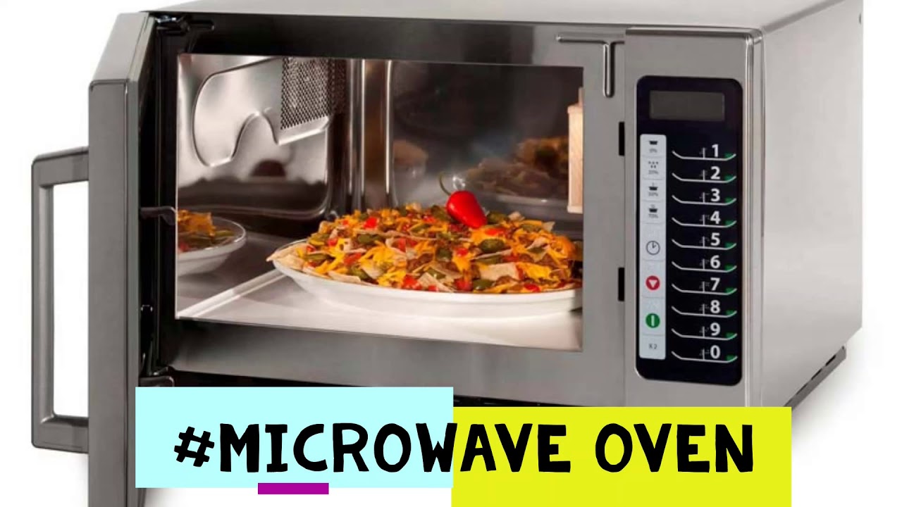 Microwave Oven |Sound Effect Studio|2020 - YouTube