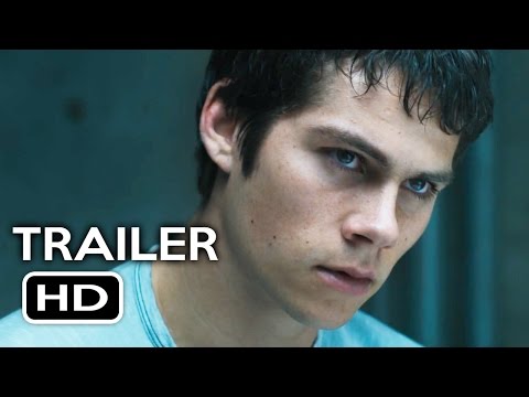 Maze Runner 2 The Scorch Trials Official Trailer #2 (2015) Dylan O'Brien Action Sci-Fi Movie HD