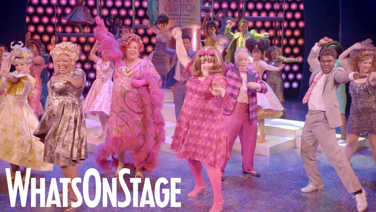 "You Can't Stop The Beat" from Hairspray | 2021 performance with ...