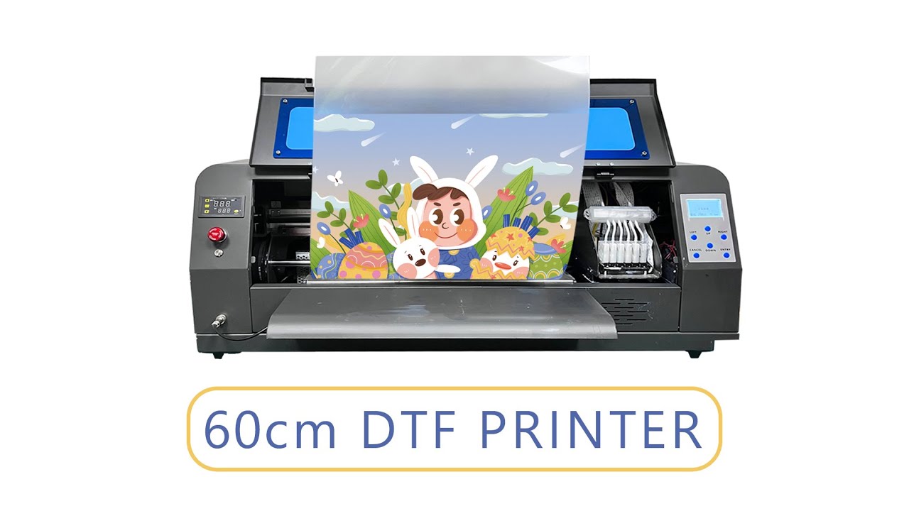 60cm DTF Printer A3A4A2A1 Printer EraSmart Printer www.erasmart.com ...