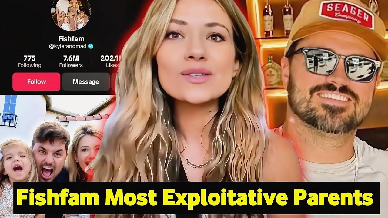 Fishfam: The Disturbing Truth About TikTok’s Most Chaotic Family ...