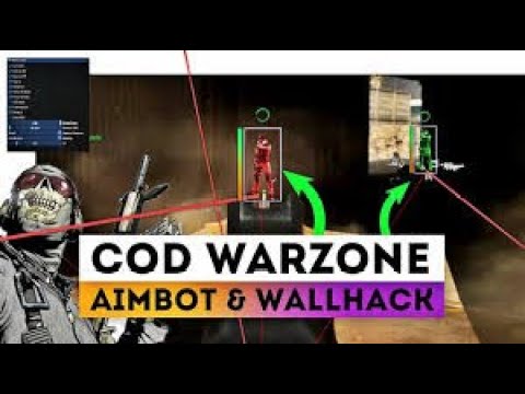 [ 11/24/2022 ] COD MW/WARZONE MOD MENU | ESP/WALLHACKS-AIMBOT-RADAR-NO ...