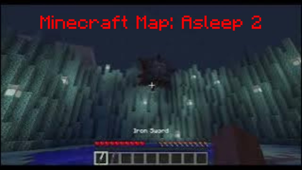 Minecraft Map: Asleep 2 - YouTube
