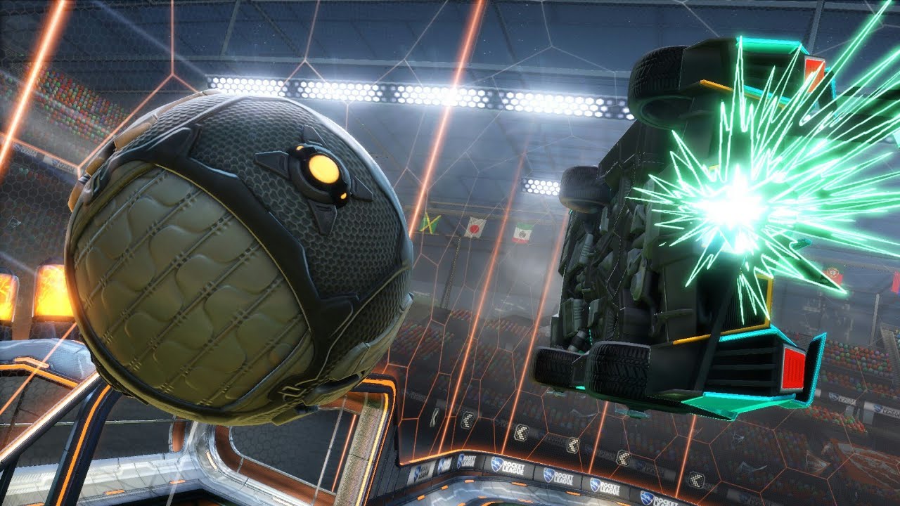 WHAT 2 YEARS OF SARPBC DID TO ME - (Rocket League) - YouTube